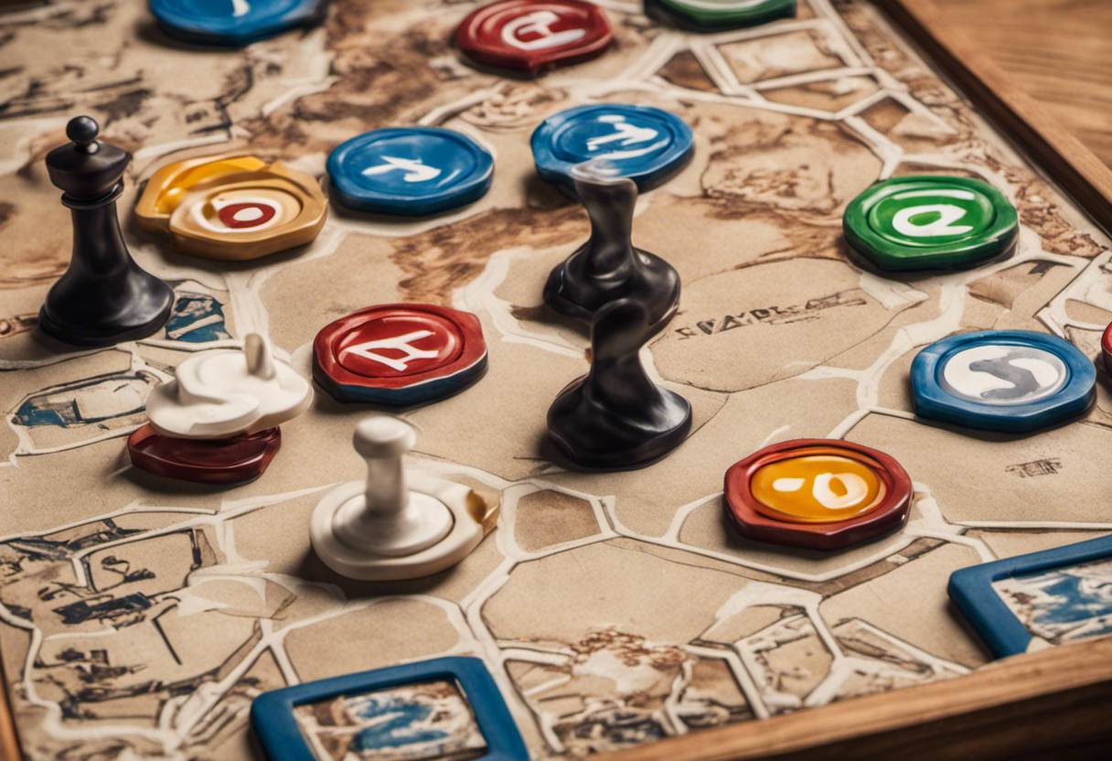 Najlepsze Gry Planszowe 2024: Kompletny Przewodnik - Planszówki